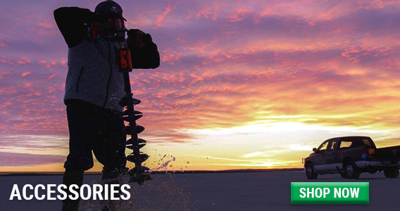 Ice Runner Fish Houses